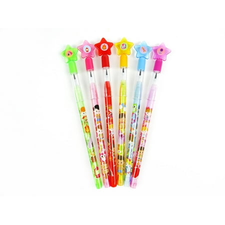 24 Pcs Camping Multi Point Pencils - Walmart.ca