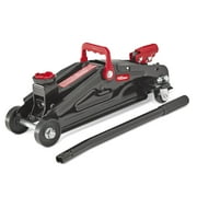 Floor Jack Storage Box