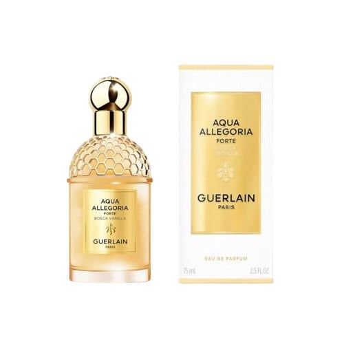 Click here for Guerlain Aqua Allegoria Forte Bosca Vanilla Edp Fo... prices