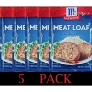 Tempo Meat Loaf Mix, Original, 2.75 Oz - Walmart.com