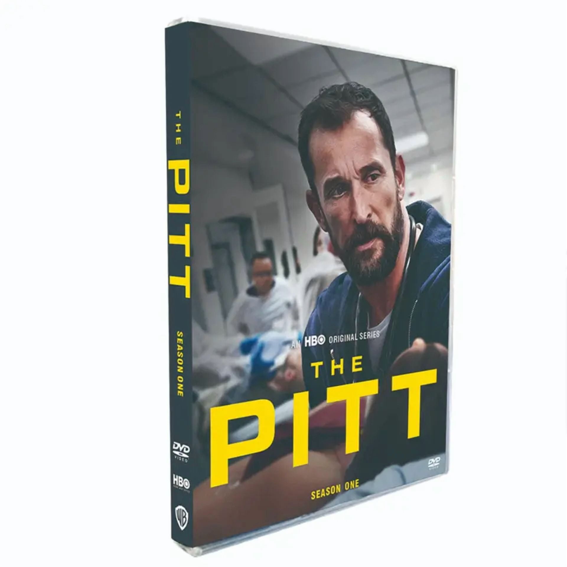 Click here for Dvd Overseas Electronics The Pitt Season 1 (Dvd)... prices