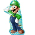 Super Mario Bro Party Supplies 5th Birthday Balloon Bouquet Decorations ...