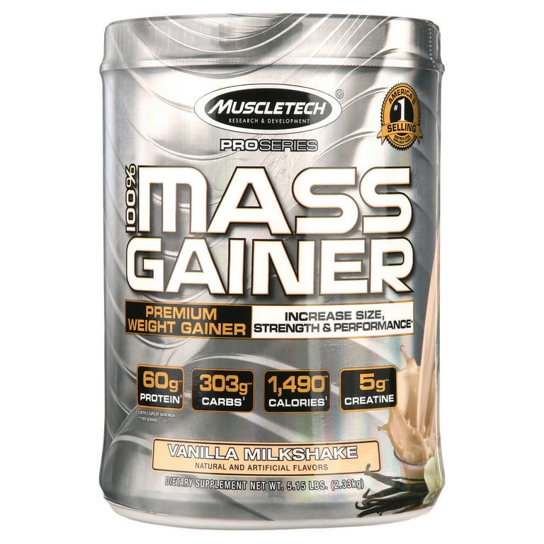 Weight Gainer Muscletech