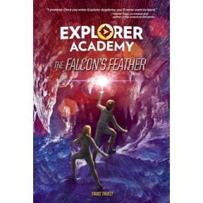 Explorer Academy Explorer Academy: The Nebula Secret (Book 1), Book 1 ...