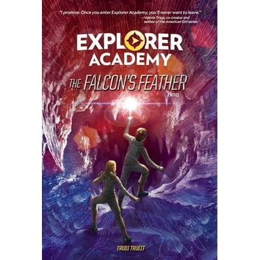 Explorer Academy: Explorer Academy Codebreaking Activity Adventure (Paperback) - Walmart.com