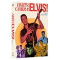 Paramount Home Video, 8 Movie Collection, Lights! Camera! Elvis!, DVD ...