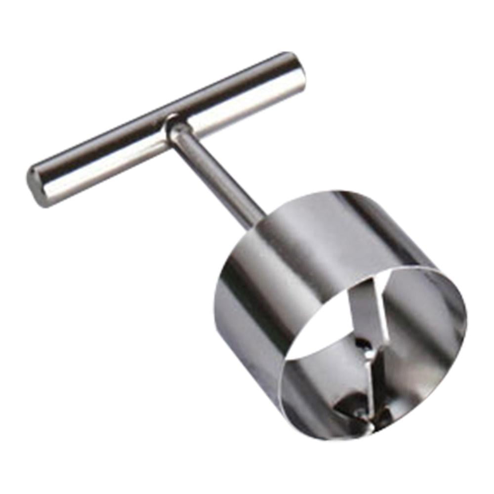 Apple Corer Tool | Portable Stainless Steel Coring Tool Lever Structure ...