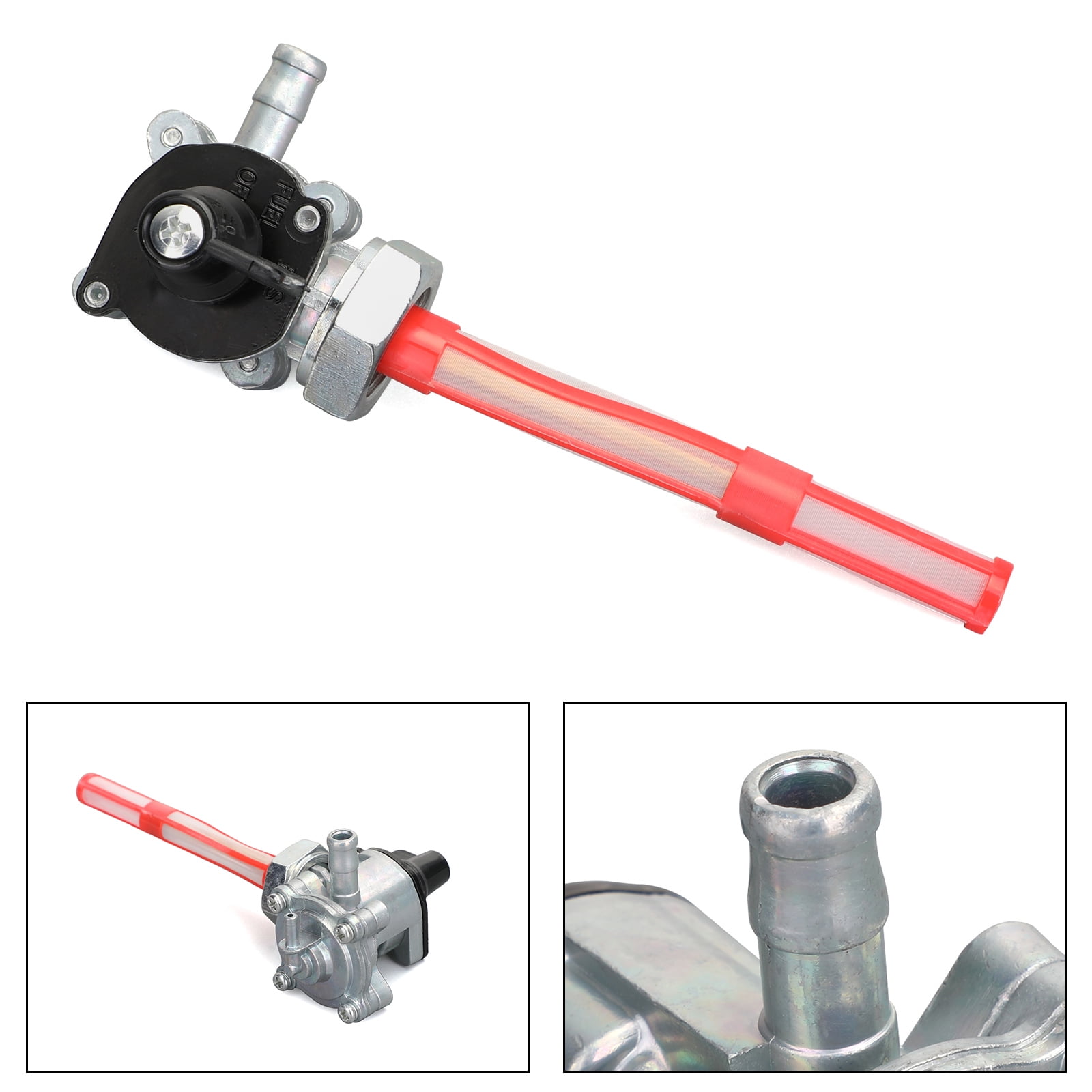 Click here for Motorgenic Fuel Vacuum Petcock For Honda Vtx1300c... prices