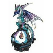 Veronese Design Anne Stokes `Mystic Aura` Fantasy Fairy Statue ...