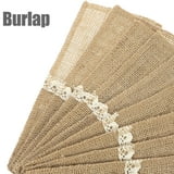 10 Pcs Wedding Decor Table Cloth Storage Bag for Cutlery Table ...