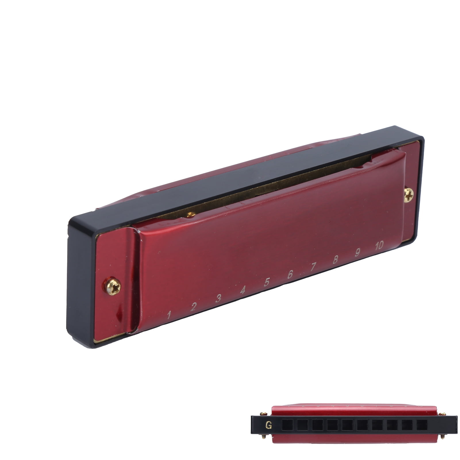 Click here for Loewten 10 Hole Harmonica  Waterproof Performance... prices