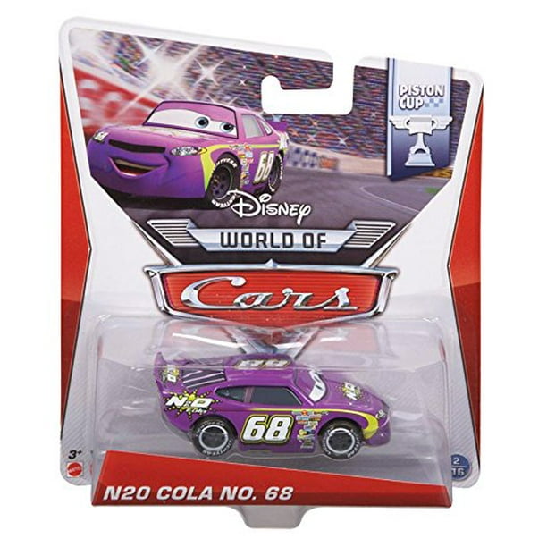 Disney Pixar Cars N2O Cola Diecast Vehicle - Walmart.com