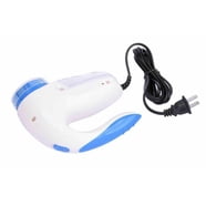 Flint Classic Retractable Lint Roller Paper Refill, Blue and Black, 2 ...