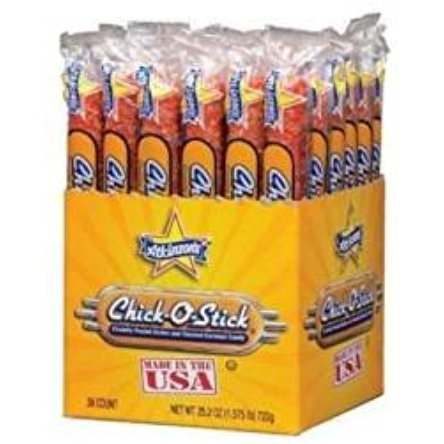 Atkinson's Chick O Stick 36ct Box (From Candy World) - Walmart.com