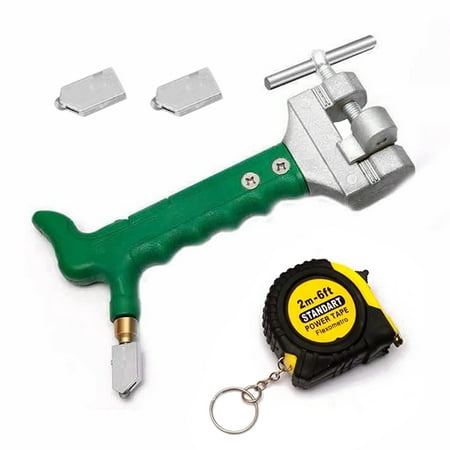 Amdohai 2 In 1 Cutter Opener Handheld Portable Ceramic Tile Cutter ...