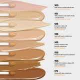 Revlon Glimmer Correcting Liquid Concealer, Buildable Coverage, 115 ...