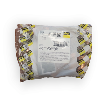Viega 77022 ProPress 3/4" x 3/4" 90° Copper Elbow (Bag of 10) - Walmart.com
