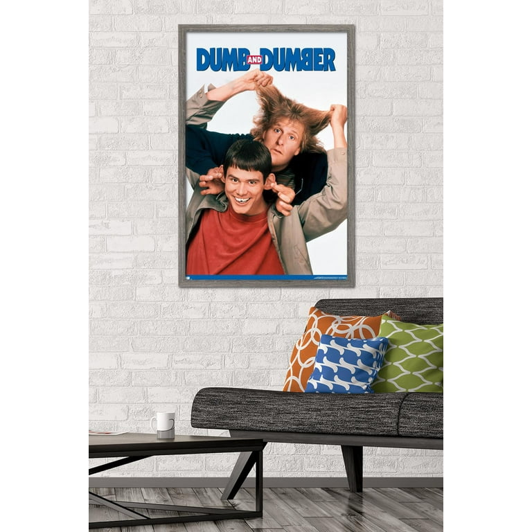 Dumb And Dumber 2 Movie Poster