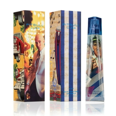 Pitbull Pitbull Eau De Toilette Spray for Men 3.4 oz - Walmart.com