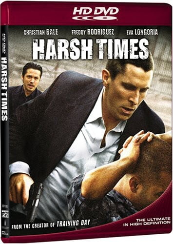 Harsh Times Dvd