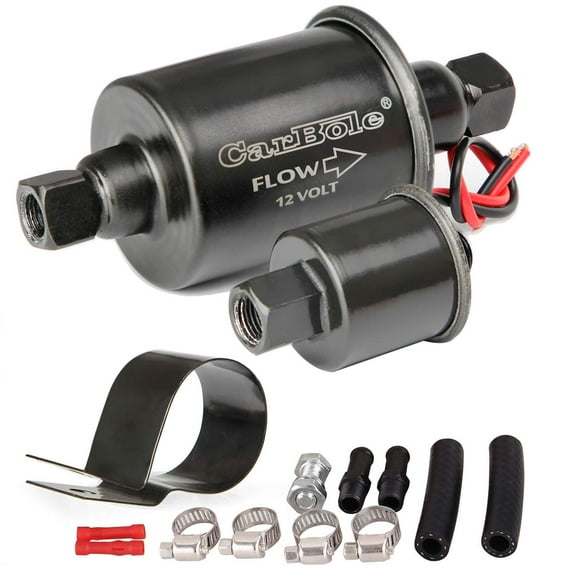 Low Pressure Inline Fuel Pump