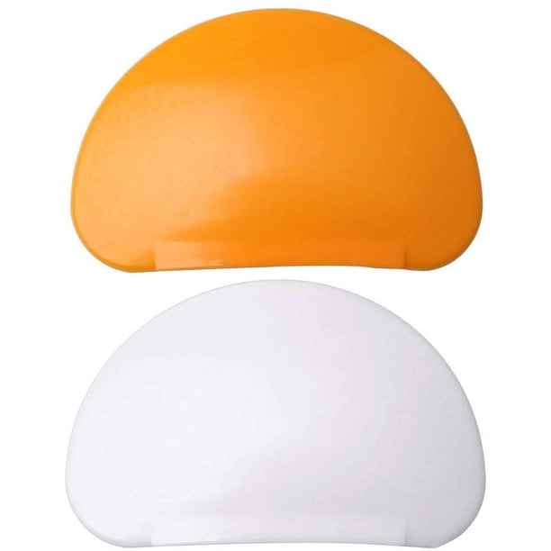 2 Piece Pastry Horn, Pastry Spatula Scraper Pastry Scraper Utensil ...