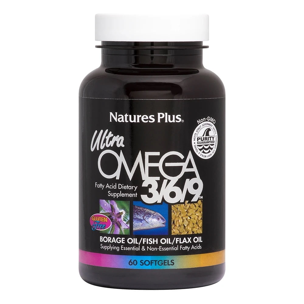 Ultra Omega 3/6/9 - Walmart.com