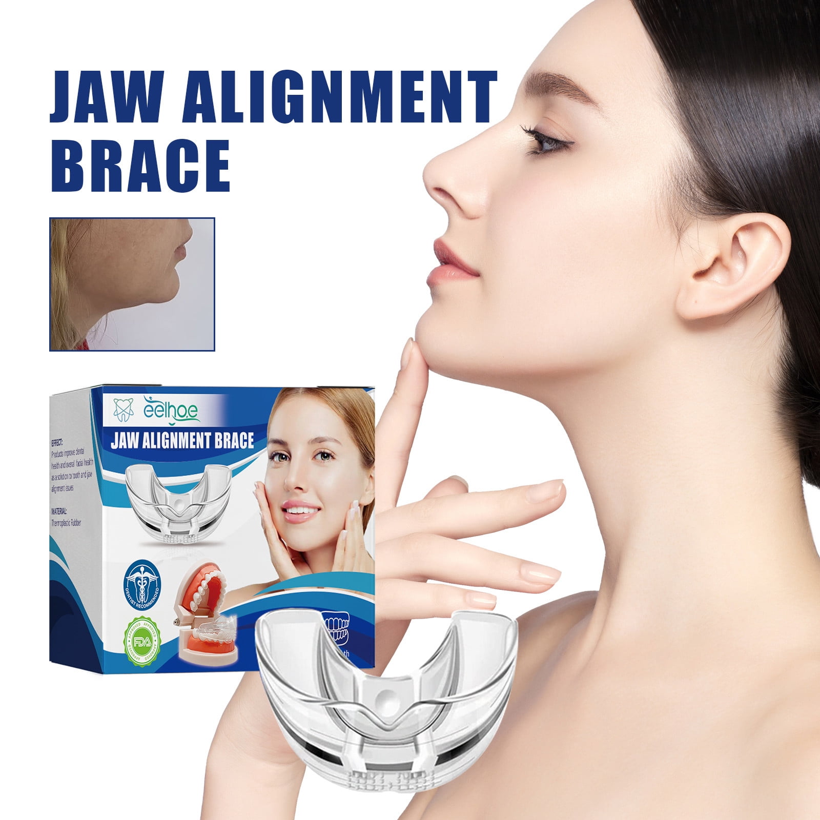 Click here for Topllc Jaw Adjustment Clamp  Solution To Tooth And... prices