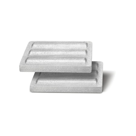 Power Wearhouse Durable Stackable Power Weights, includes 5lbs - Walmart.ca