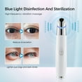 Eye Lift Wand, Face Beauty Wand Tool, Heated Eye Wand with Vibration ...
