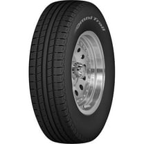 Omni Trail ST Radial ST205/75R14 105/101L D Trailer Tire - Walmart.com