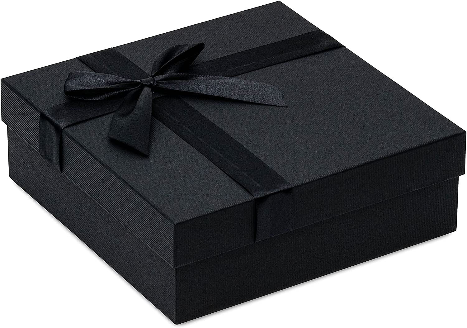 Black Gift Box