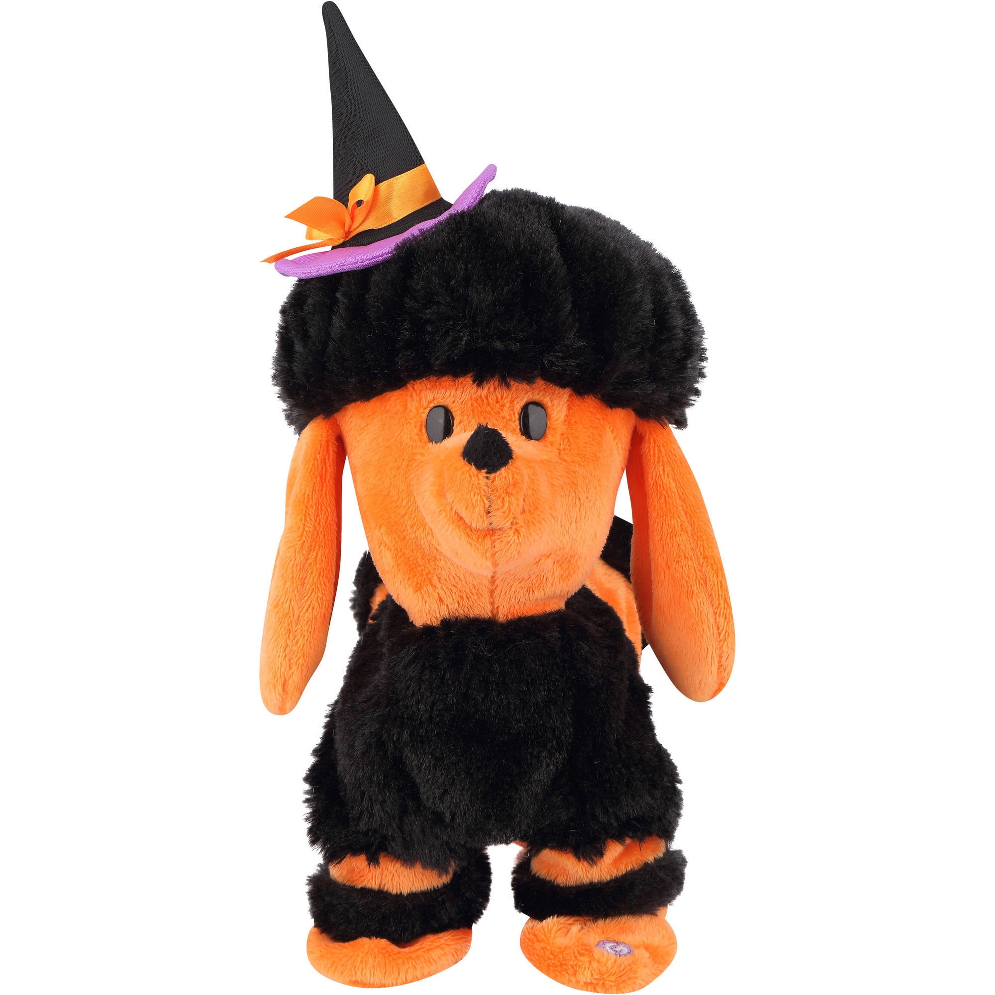 Halloween Poodle