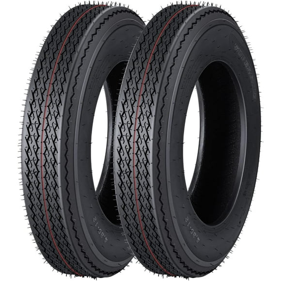 4 80 12 Trailer Tire
