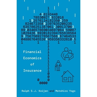 The Economics, Regulation, and Systemic Risk of Insurance Markets ...