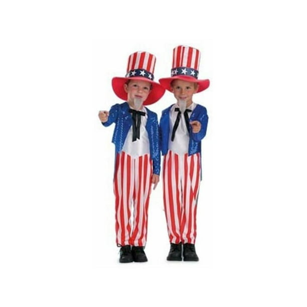 Adult Uncle Sam Costumes