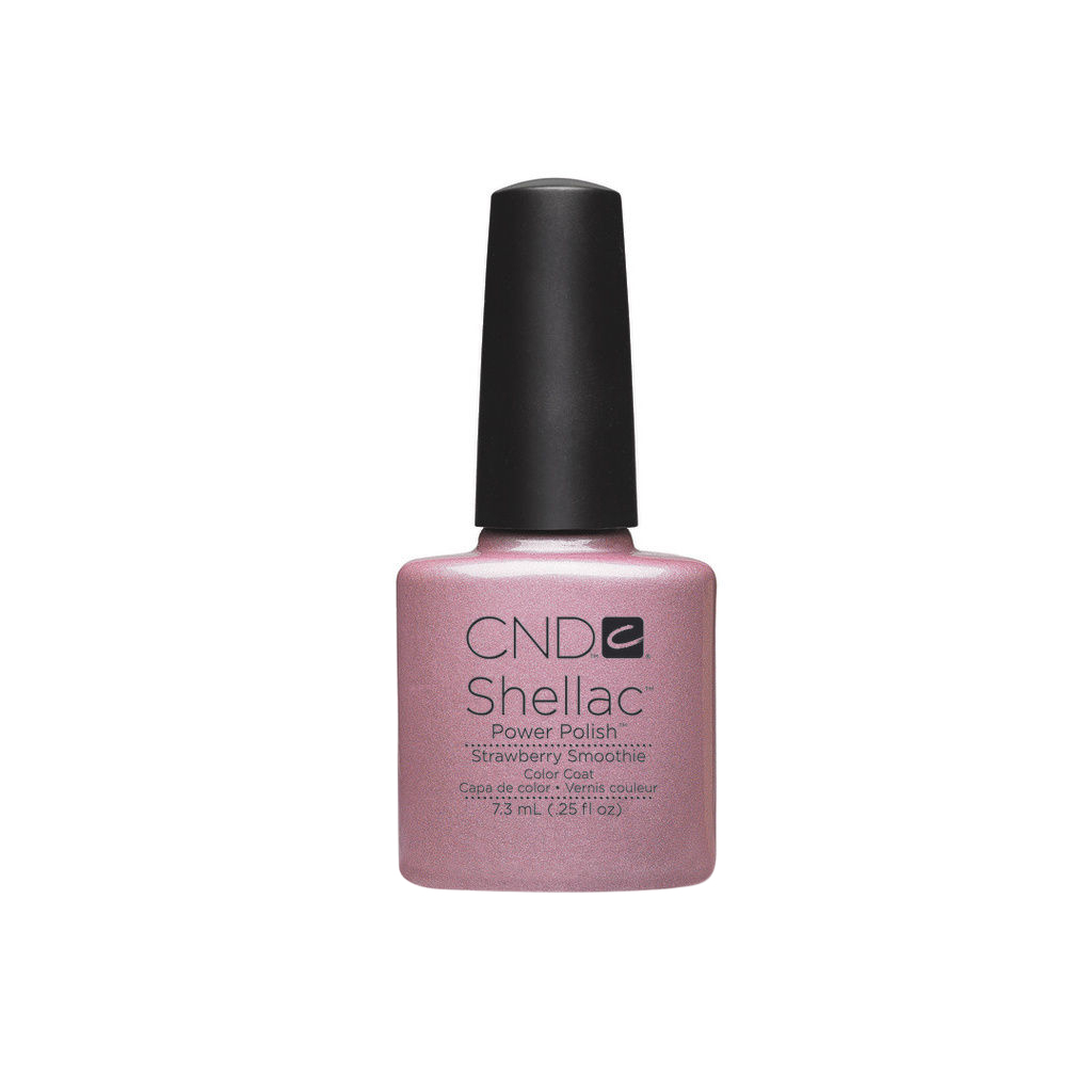 CND Shellac (strawberry smoothie) - Walmart.com