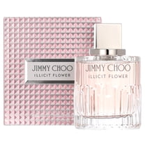 Jimmy Choo Illicit Flower 3.3 oz Eau De Toilette Perfume for Women ...