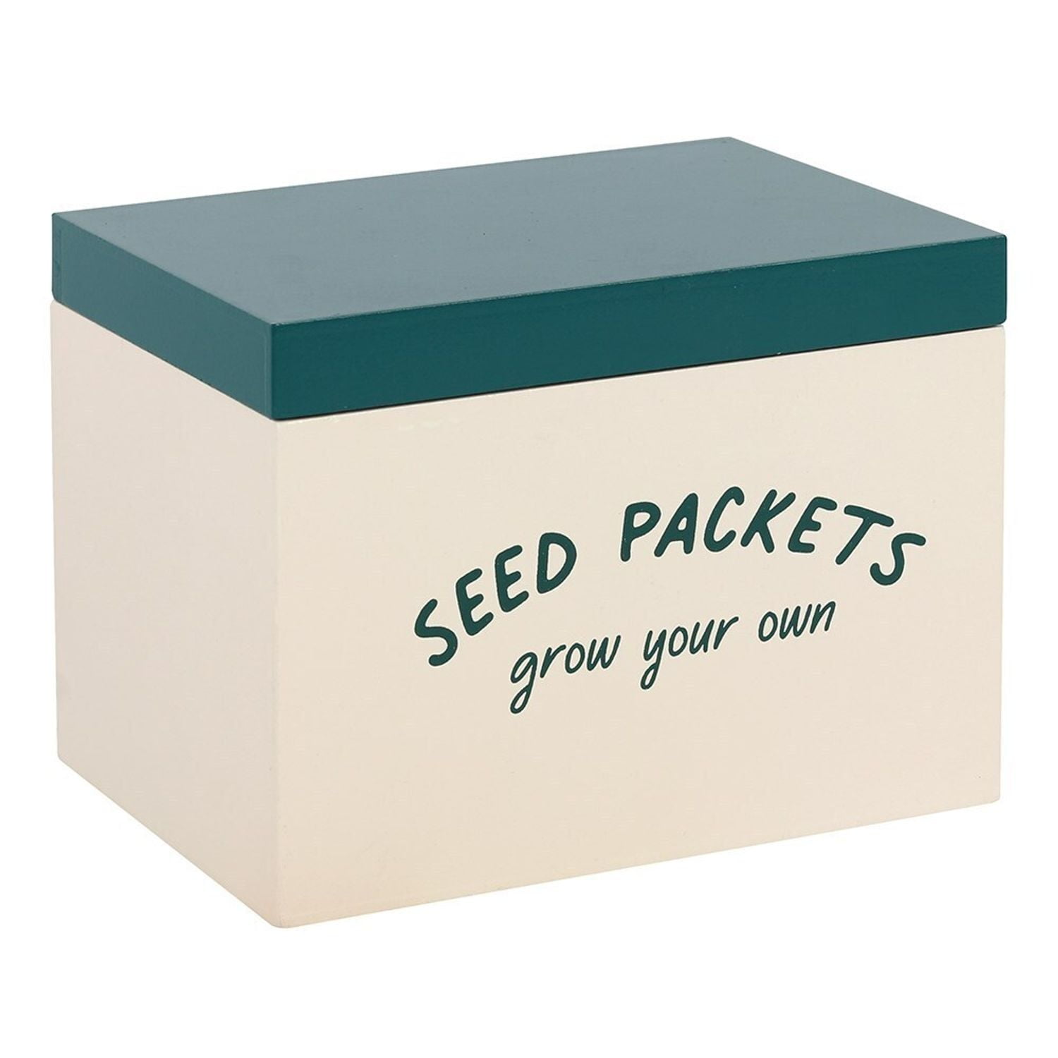 Click here for Something Different Seeds Storage Box One Size prices