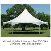 40x40 Tents