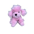 Pink Poodle Puppy Plush Whimsy Pet by Ganz ( 5in ) - Walmart.com