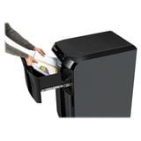 Fellowes, FEL4655301, AutoMax™ 500CL Cross-Cut Auto Feed Shredder, 1 ...