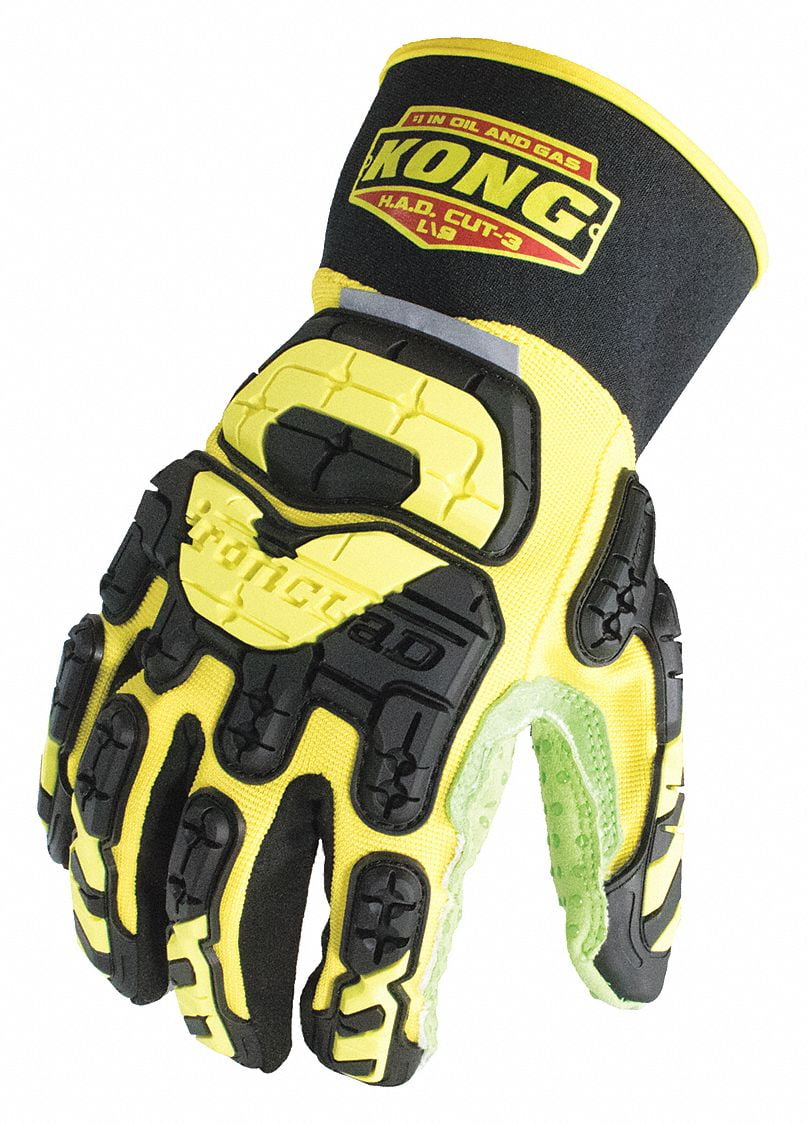 Ironclad Performance Wear Impact Resistant Glove,L/9,10-1/2",PR SDX2 ...