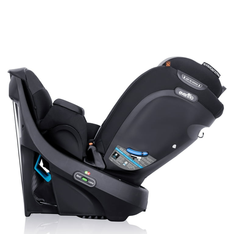 Revolve360 Extend Rotational Convertible Car Seat With