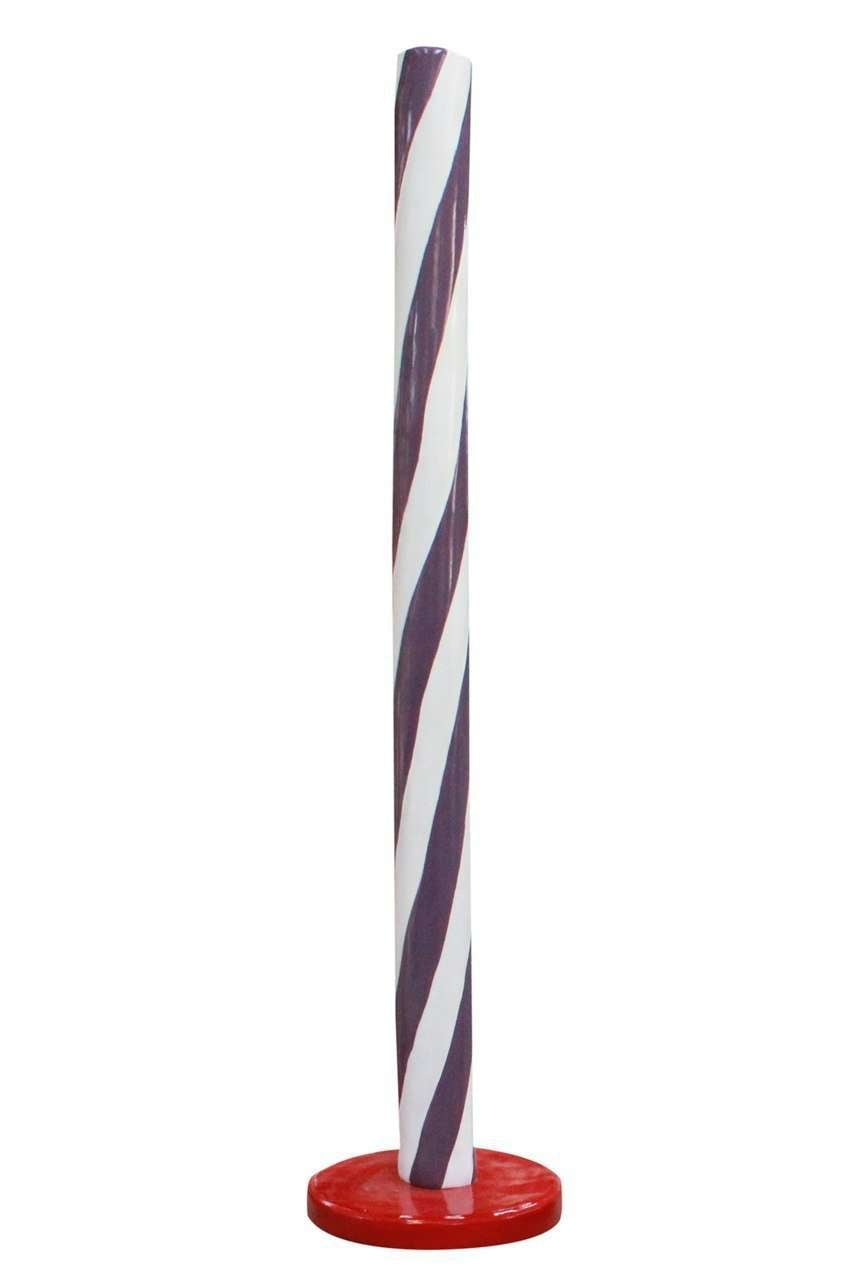 Purple Candy Stick Over Sized Statue - Walmart.com