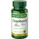 Nature's Bounty Cranberry Fruit 4200 mg, Plus Vitamin C, 120 Softgels ...