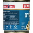 Bumble Bee Premium Whole Oysters, 14g Protein, 8 oz Can, Grocery Food ...