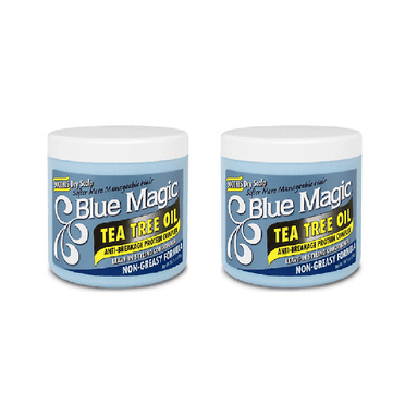 Blue Magic Tea Tree Oil, 13.75 oz (Pack of 3) - Walmart.com