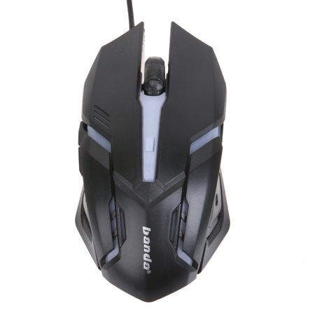 Wuyanis 2400 DPI LED Optical 6D USB Wired Gaming Mouse Mini Game Mice For PC Laptop | Walmart Canada