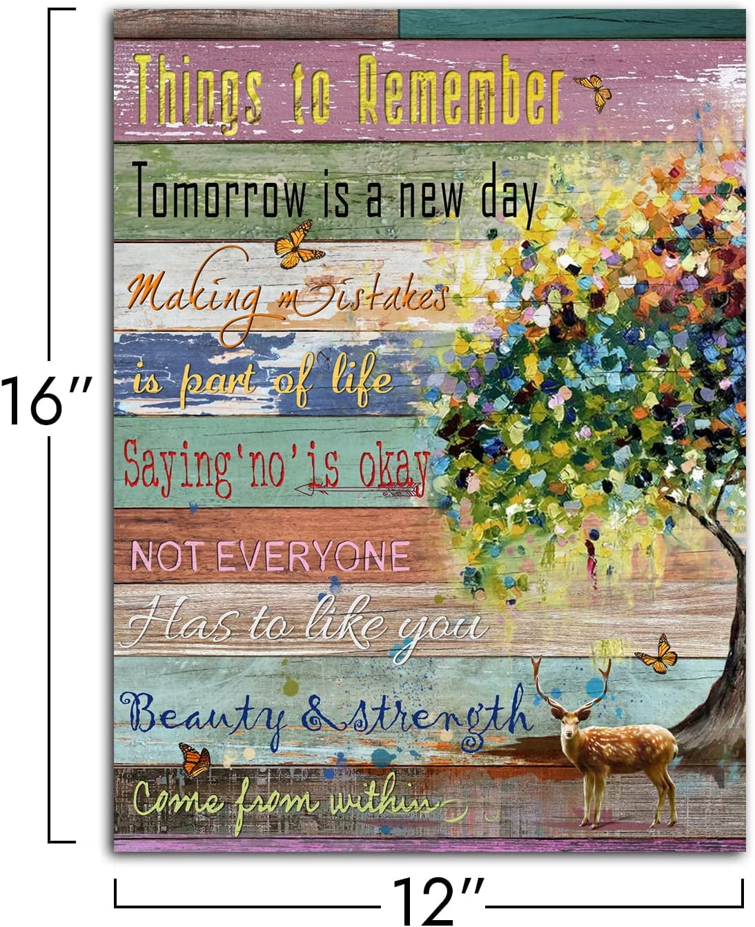 Positive Thinking Motivational Posters